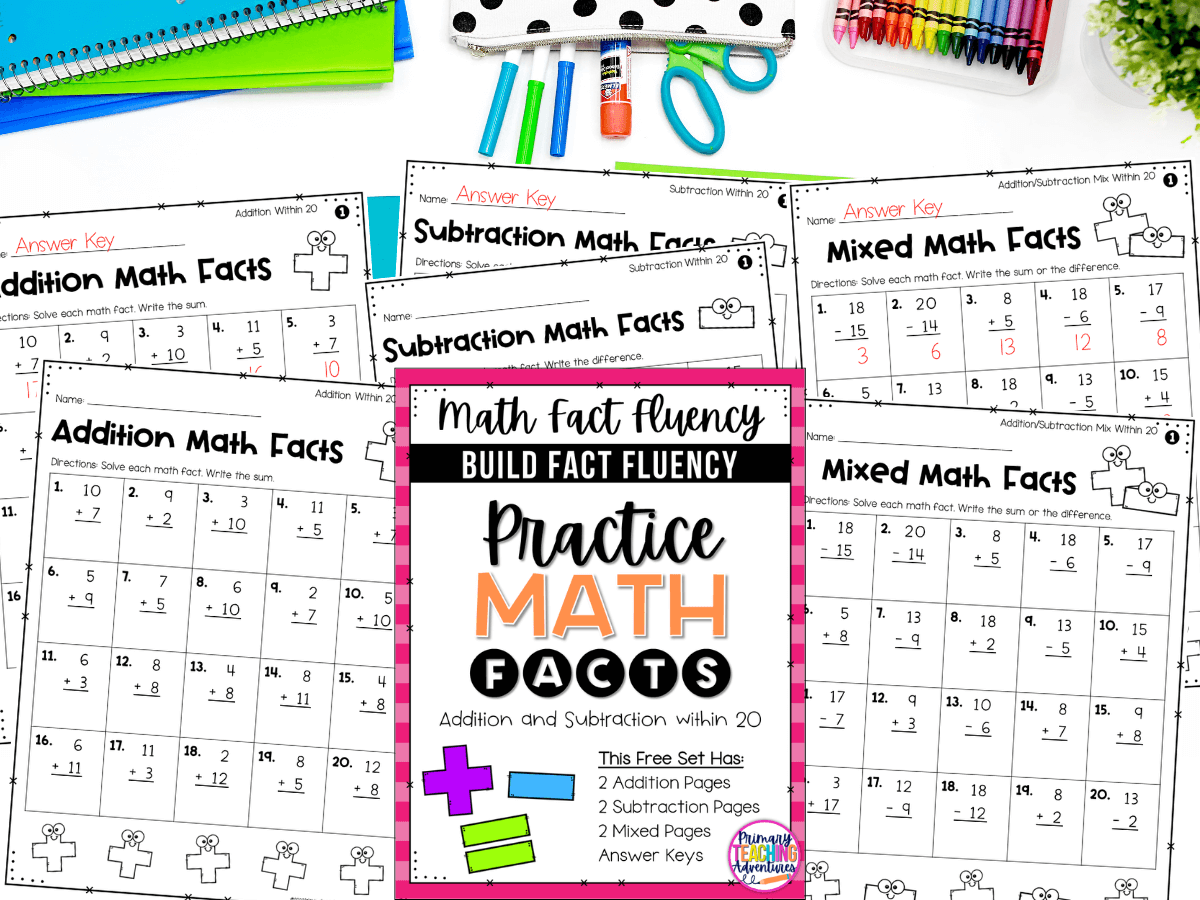 Home - Primary Teaching Adventures