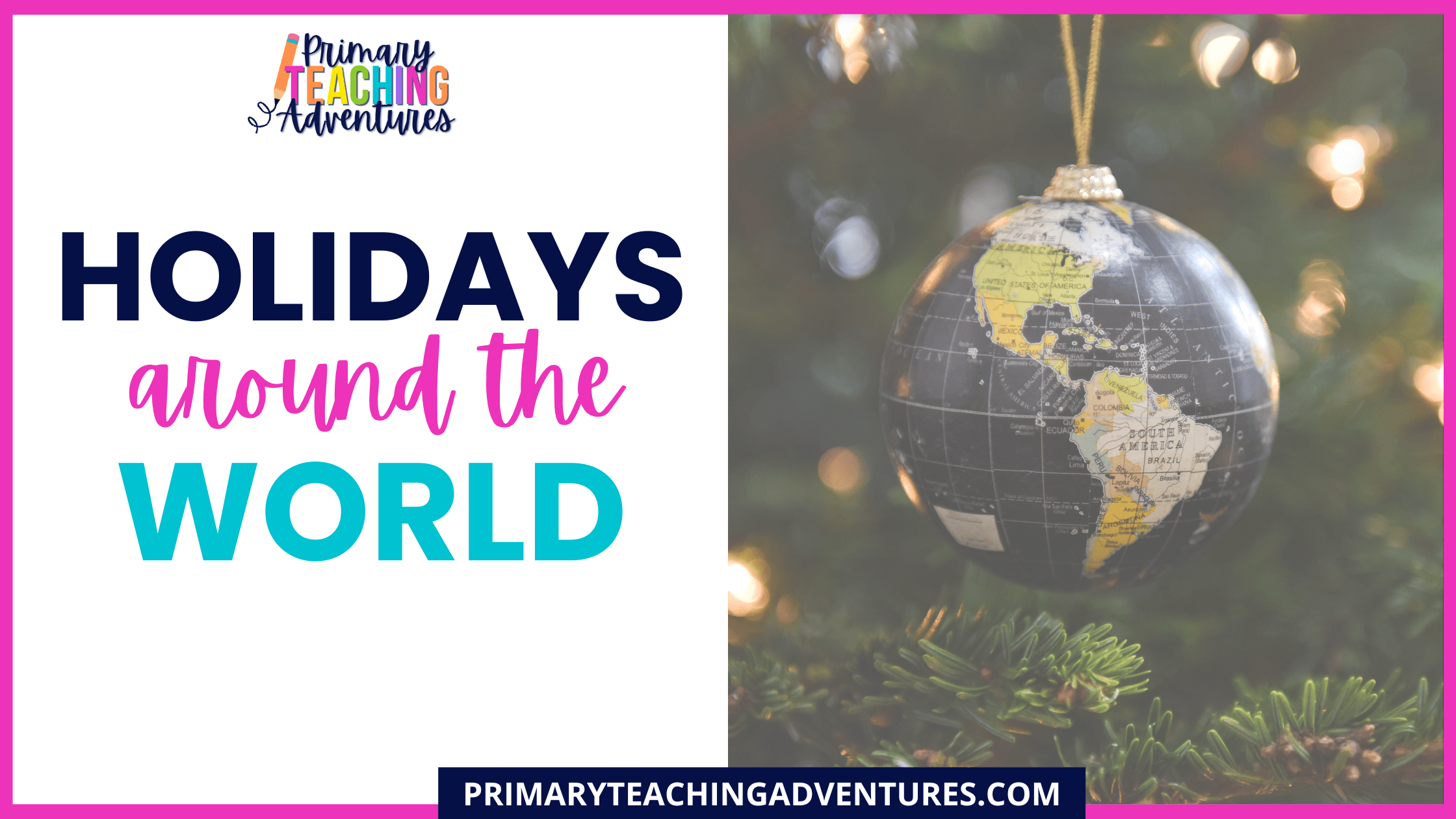 Teaching Holidays Around the World with 11 Countries - Primary Teaching ...